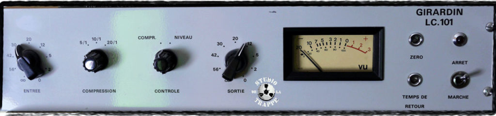 Girardin LC 101 - Studio de la Trappe